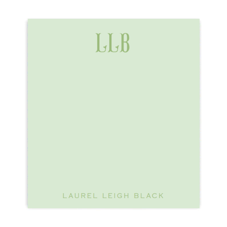 Fishtail Notepad – Paper In A Pinch