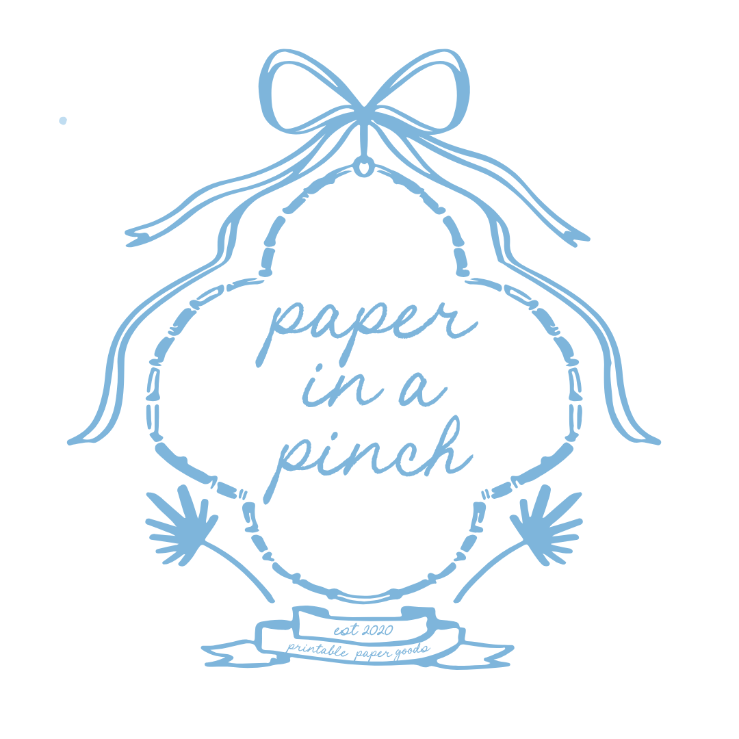 Collections – Paper In A Pinch