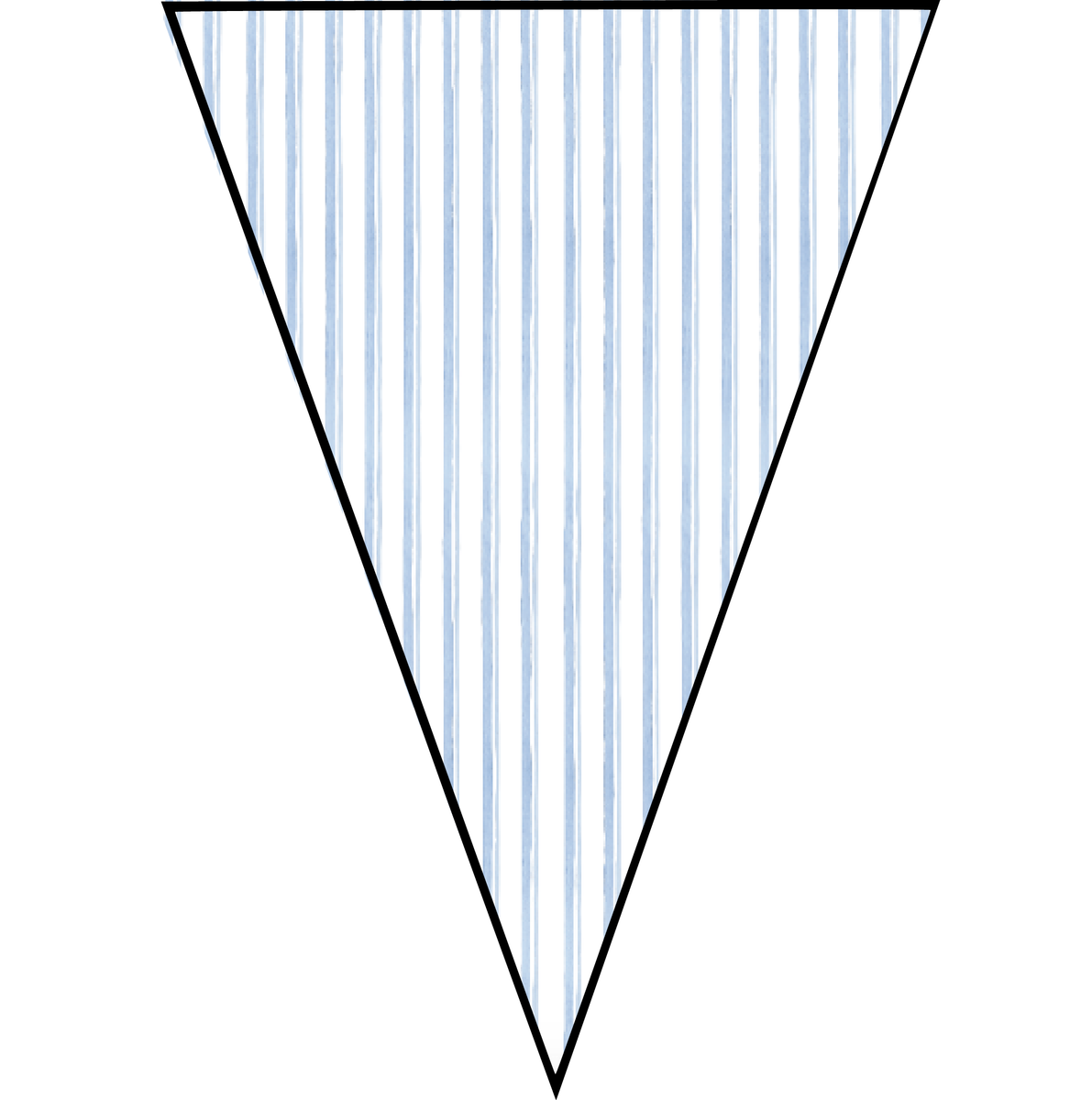 Truck Pennant Banner – Paper In A Pinch